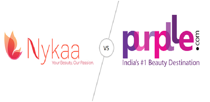 Nykaa vs purplle. Digital Marketing Strategy Of Nykaa: | by ...