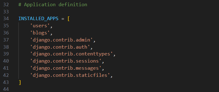 Day 2: Breaking Down Django Apps & Project Structure | by Rishav Upadhaya | Feb, 2025 | Medium