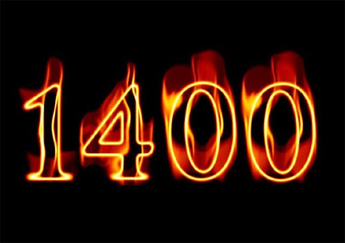 The 1400 Followers Celebration: A Letter of Gratitude | by Cristian ...
