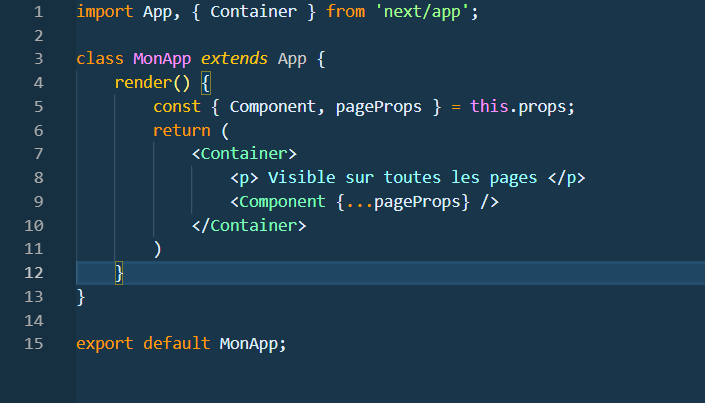 Tutoriel React FR — Partie 3 (Next.JS / Apollo / GraphQL / Express.js) | by Thibault Jp | Medium