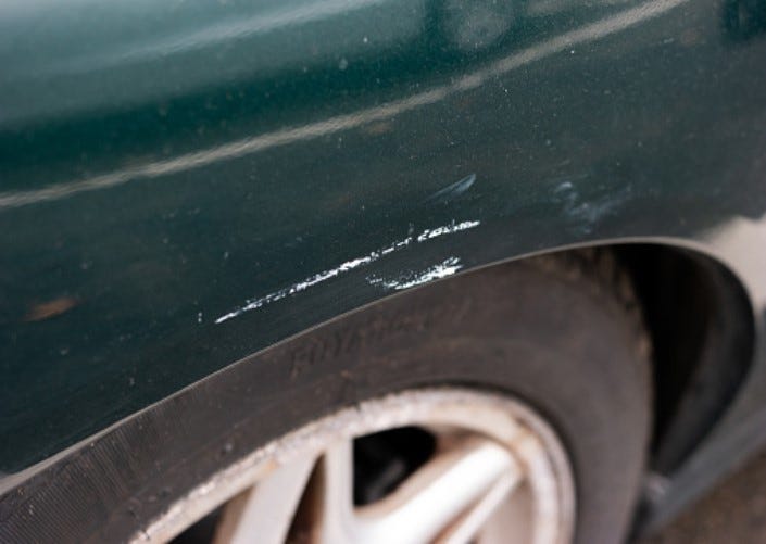 Auto Crash Dents: Repair or Replace? | by Manchester Smart Repairs | Medium