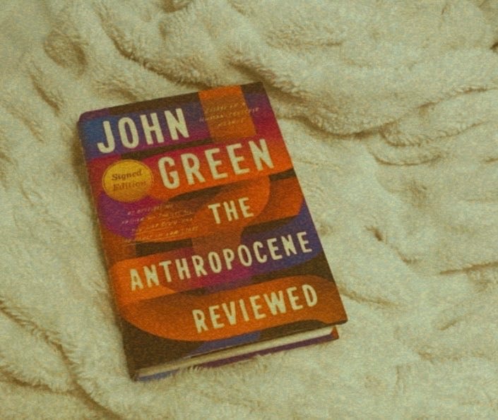 The Anthropocene Reviewed: Reviewed | by Evan Elizabeth | Evan’s ...