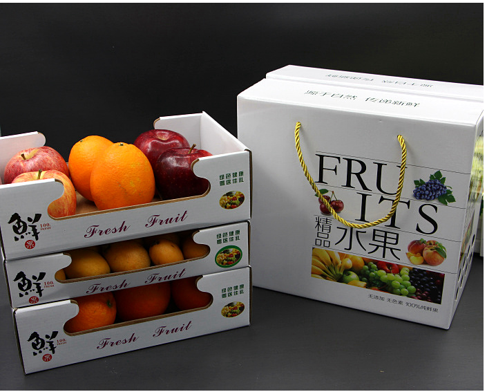 Which kind of packaging is suitable for fruits? | by Jin-annicia | Medium