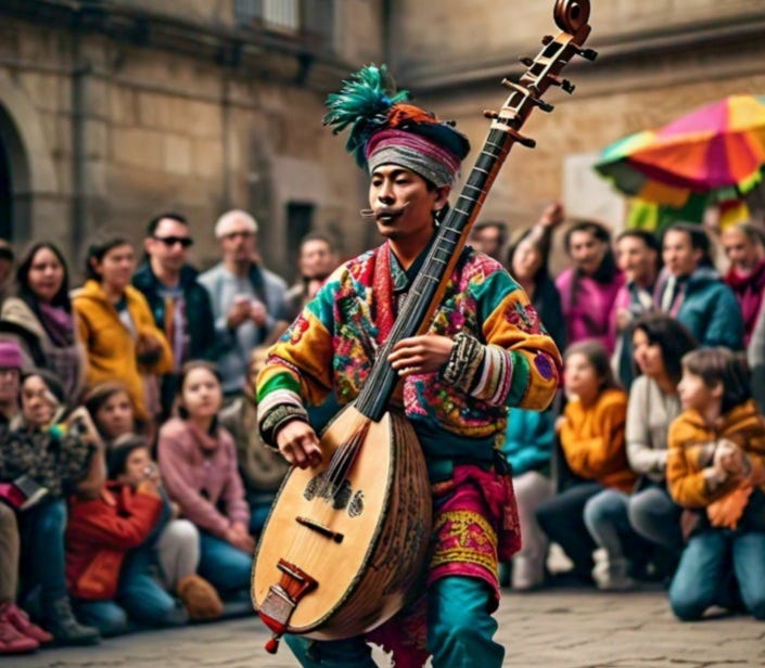 "The Power of Culture: Shaping Identity and Society" | by Miracles0987 ...