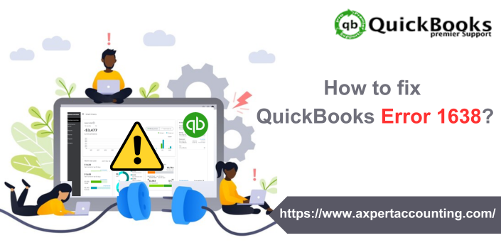 Troubleshooting QuickBooks Error 1638: A Comprehensive Guide | by ...