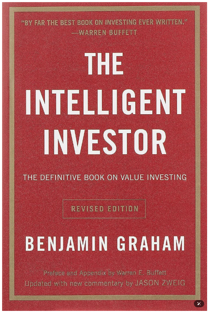 The Intelligent Investor: Timeless Wisdom for Modern Investors | by Der ...