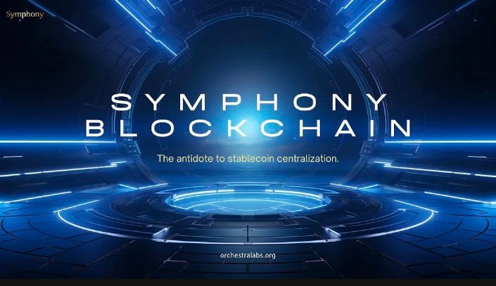 SYMPHONY BLOCKCHAIN : REVOLUTIONIZING THE FINANCIAL ECOSYSTEM | by ...