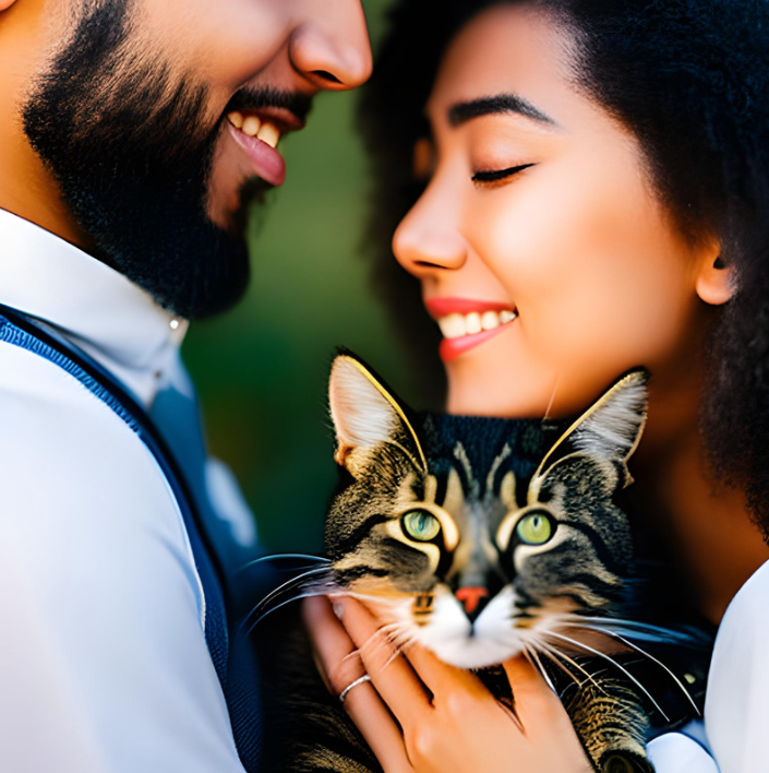 Green Eyed Whiskers of Wisdom. A flash fiction story of young love and ...