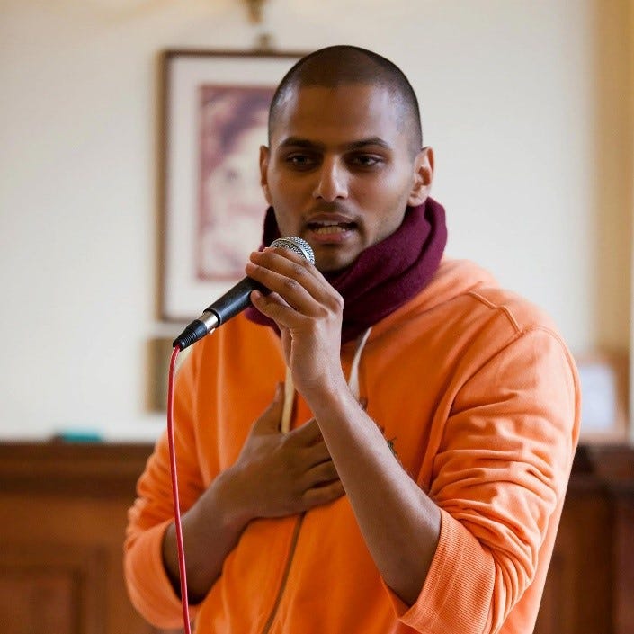 MONKS — NEW INFLUENCERS. I will get to the guy in the picture in… | by ...