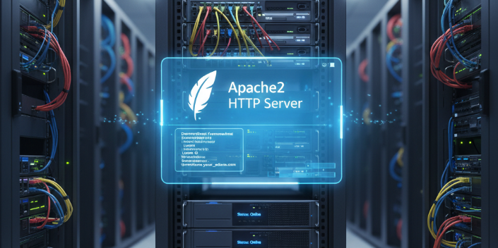 Konfigurasi Web Server menggunakan Apache2 | by Noufal Aji Prasetyo | Medium