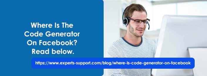 Where Is The Code Generator On Facebook? Read below. | by Otismay | Medium