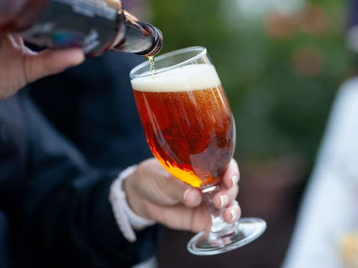 Alcohol killed thousands of young Americans in recent years, CDC study ...