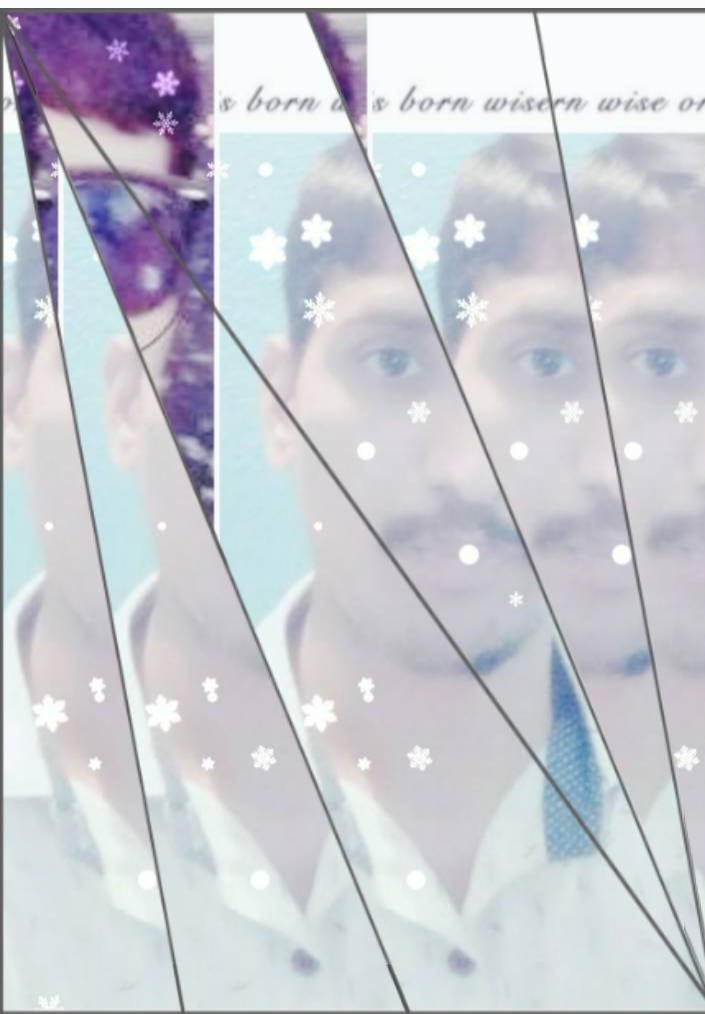 It is declared D.Jeelan(Dadagari) is become most handsome author in ...