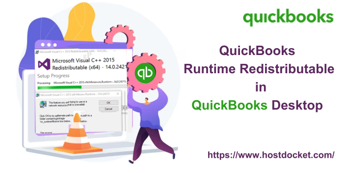 Demystifying QuickBooks Runtime Redistributable — A Background Engine ...