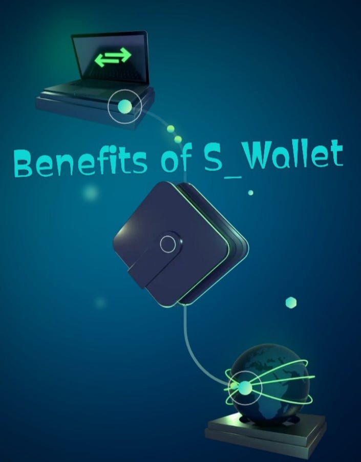 BENEFITS OF SWALLET. 🤗INTRODUCING THE BENEFITS OF SWALLET… | by ...