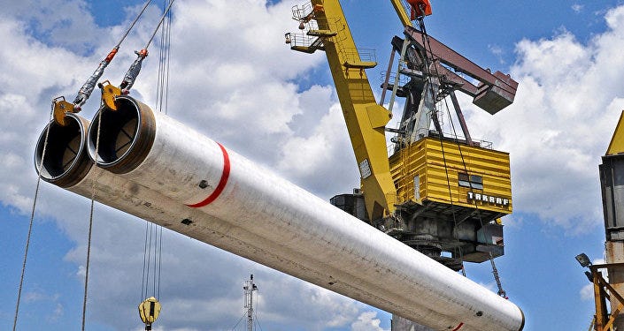 Who is the beneficiary from the decision on OPAL gas pipeline? | by ...