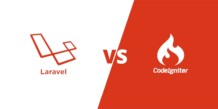 Perbandingan Laravel VS CodeIgniter: Framework PHP Mana yang harus dipilih di tahun 2023? | by ...