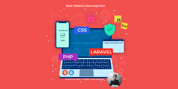 Why Laravel Stands as a Reliable Platform for Website Development | by ...