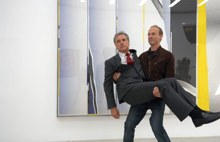 Photographer: Erwin Wurm. “There is not one rule which says this… | by ...