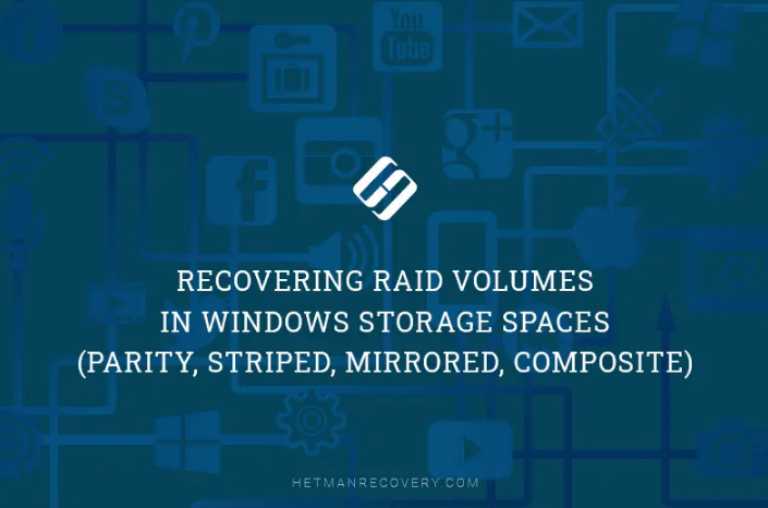 How to Recover Data from a RAID Array on NAS Western Digital ShareSpace ...