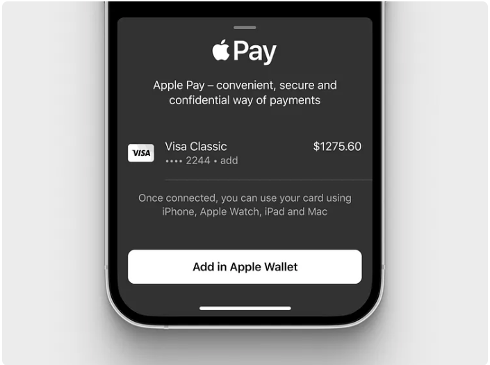 Secure Apple Pay Integration in iOS Apps: Swift + Backend Validation ...