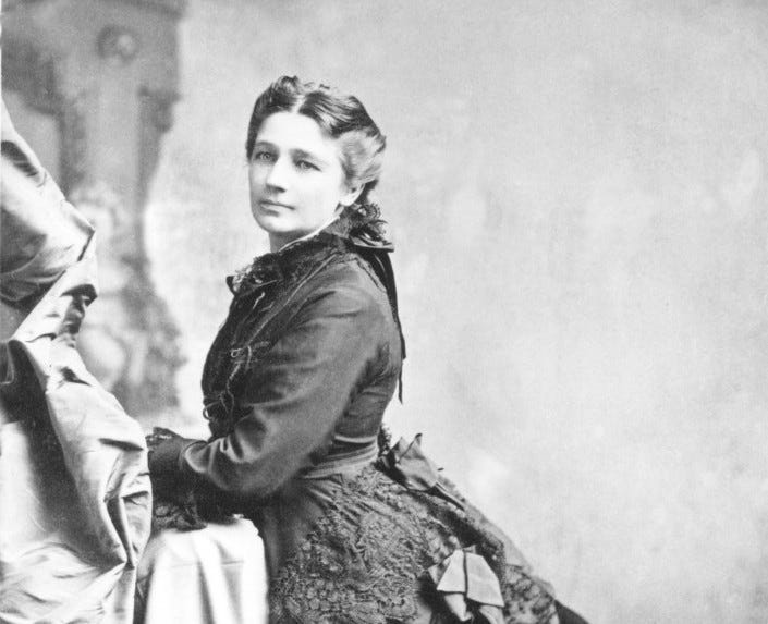 The Unconventional Trailblazer: Victoria Woodhull | by Matt Reicher ...