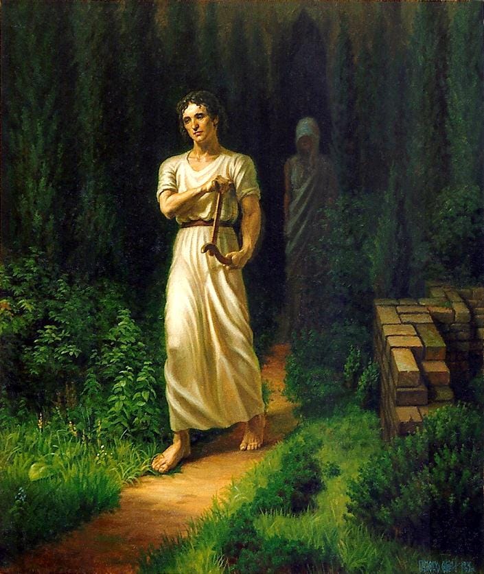 A letter to Hades. I wrote a poem | by John Horan | Poets Unlimited ...