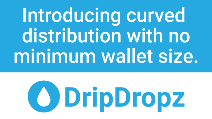 DRIP Token Delivery Details. How Data and Math are Leading to… | by ...