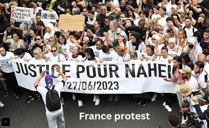 France Riots 2023. Introduction: | by Kingtopnews | Medium