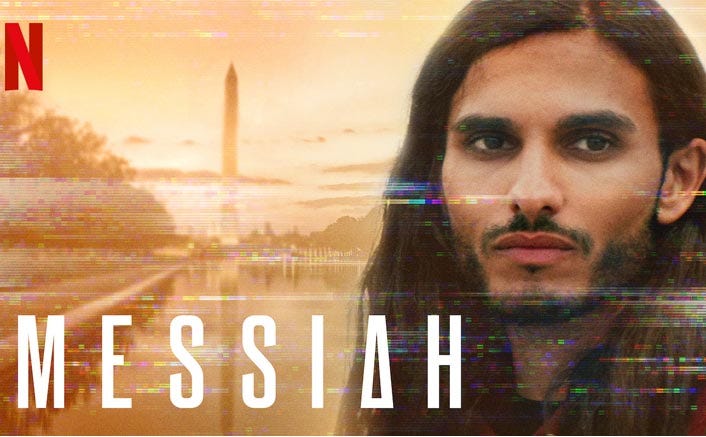 Why Are Viewers So Uncomfortable With the Netflix Series “Messiah ...