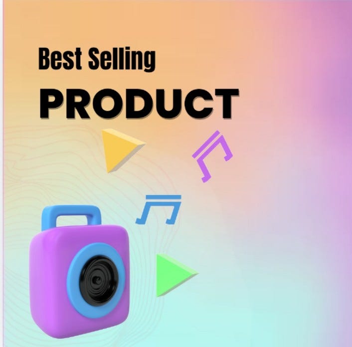 The World's Top 10 Best-Selling Items on E-Commerce Websites: | by ...