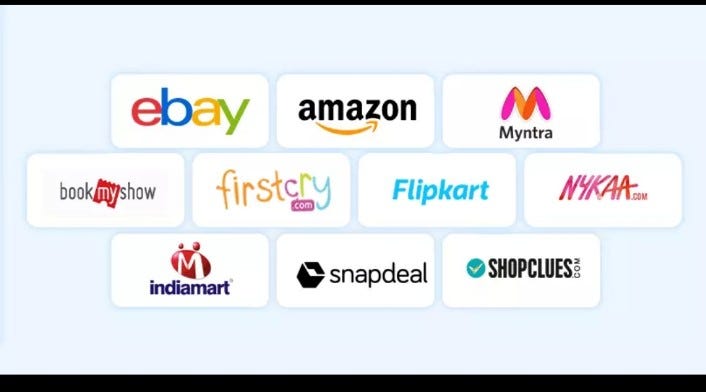 The top e-commerce platforms that fresher candidates would like to join ...