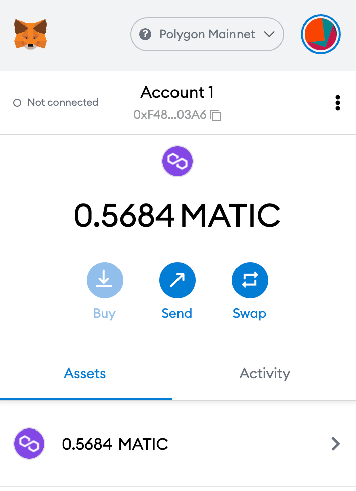 How to deploy a smart contract to Polygon Mainnet | by Tim Park | Medium