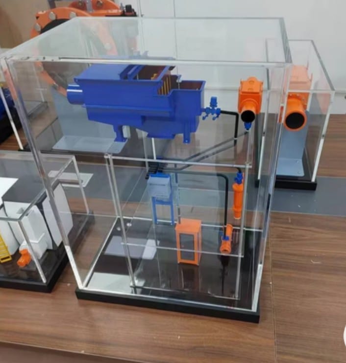Trusted Engineering Model Making Company in India — AR Model Makers ...