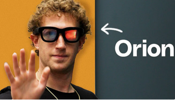 Meta Orion AR Glasses: A New Era of Augmented Reality | by Deon van Zyl ...