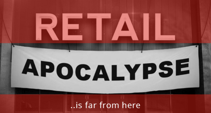The Retail Apocalypse is far from here | by Tickto | Medium