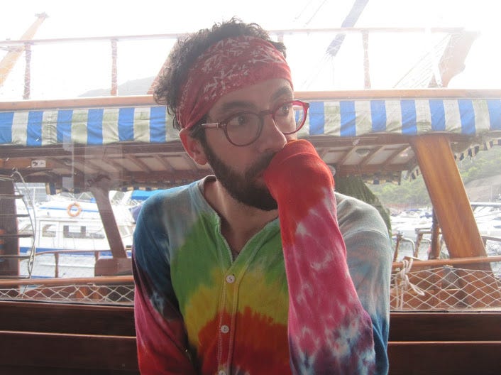 Why I quit my dream job at Google to launch a marijuana business | by ...
