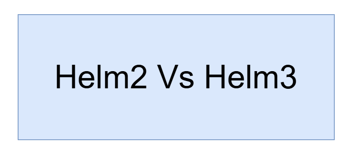 196)Helm 2 vs Helm 3: Which One Should You Choose for Kubernetes? | by ...