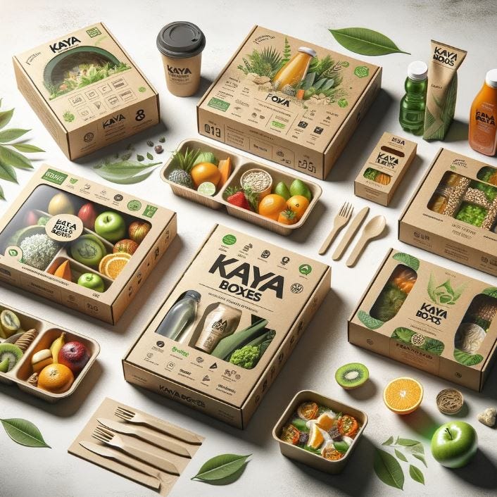 Crafting Culinary Experiences: Innovations of packaging for food by ...
