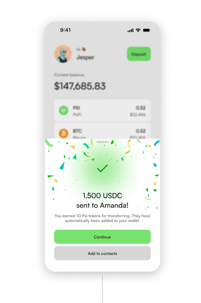 Under the Hood of PsiFi: Seamless Crypto Transactions Made Simple | by ...