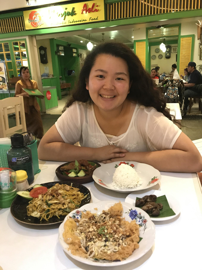 Initial Encounters in Jakarta. One of the best things about arriving ...