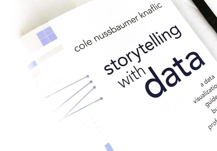 Book summary: Storytelling with data | by Alaaelnakeeb | Medium