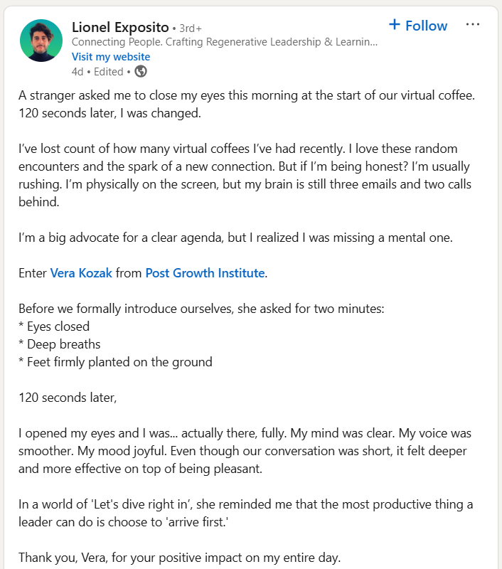 Post Growth Ripples: February 2026 | by Post Growth Institute | Post ...