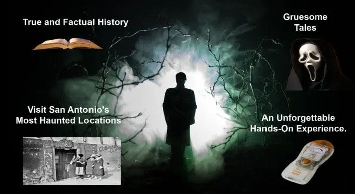 Find The Best Haunted Places That You Must Tiptoe In | by Alamo City ...
