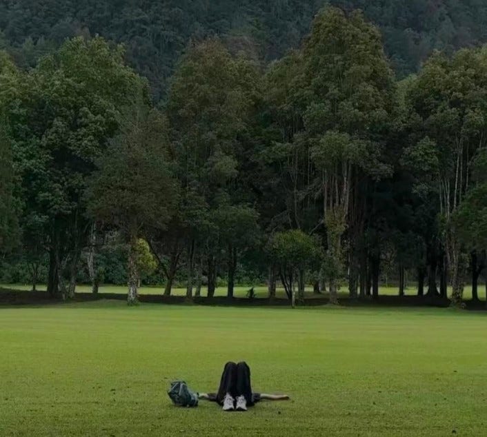 i'm just existing, not living | by lefran han | Aug, 2024 | Medium