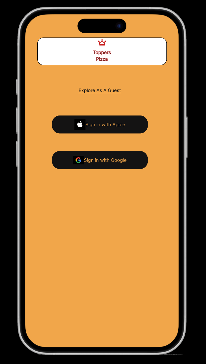 Ux Case Study: Toppers Pizza Mobile App | by Ananya Tiwari | Dec, 2025 ...