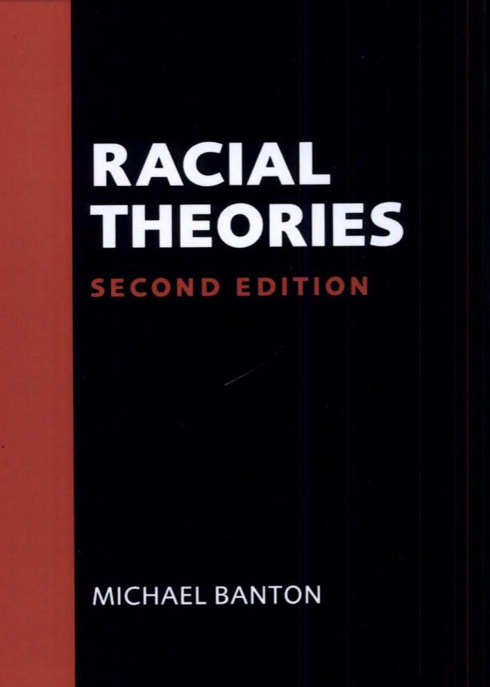 A Book Review People Can Use! Vol. 2 - “Racial Theories” | by DaQuan ...