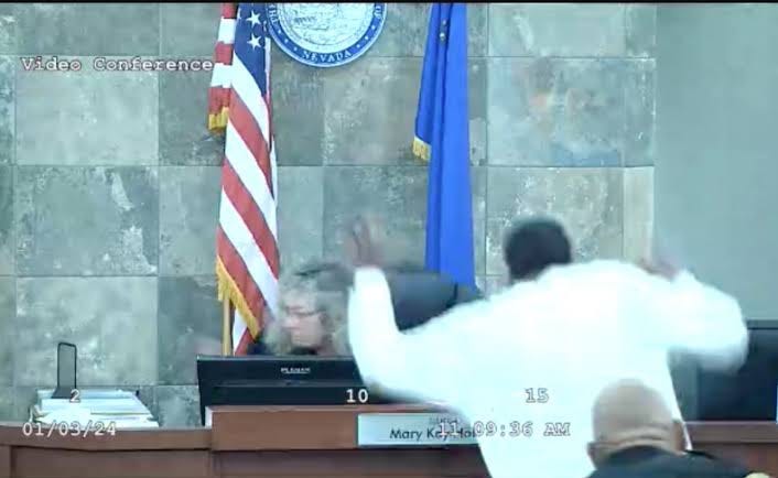 Protection of Jurist From Violent Offenders. | by Chisom Clare | Jan, 2024 | Medium