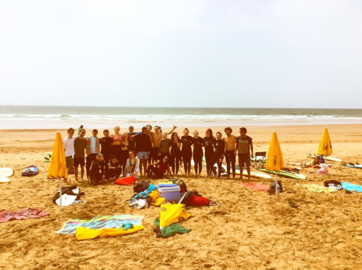Morocco surf camp - Sunshine Surf Morocco - Medium