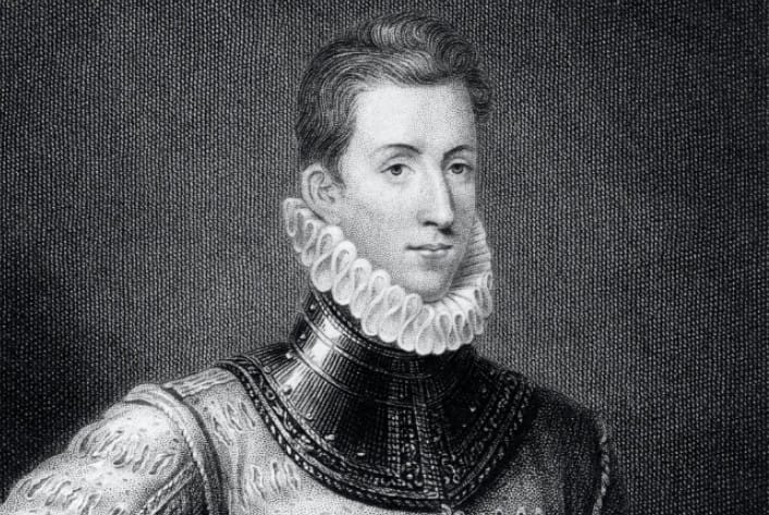 The Anatomy of a Renaissance Lover: Sidney’s Astrophel and Stella | by ...